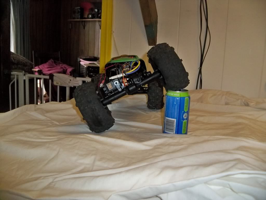 Mantis XR | RCCrawler Forums